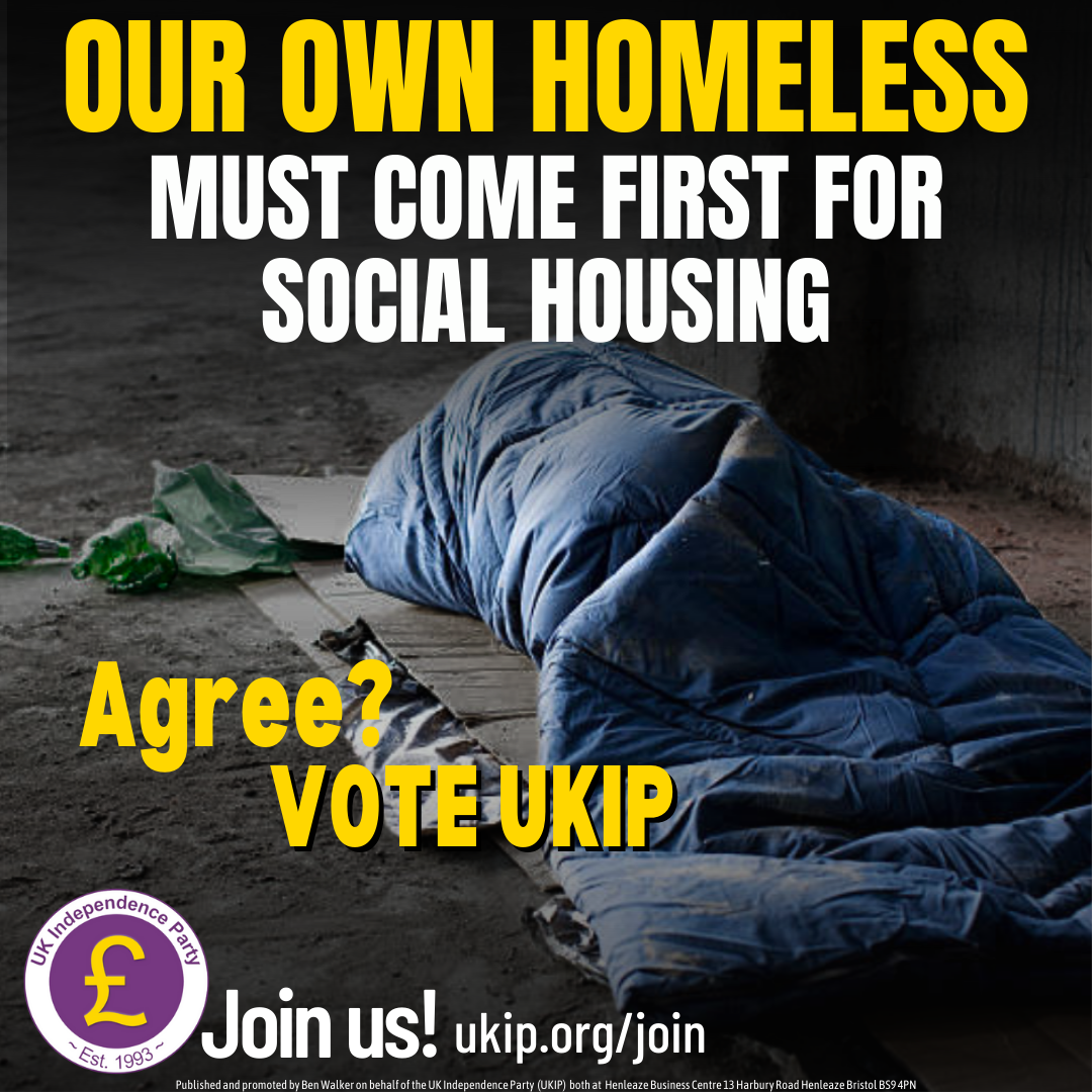 UKIP Members | Downloadable Posters