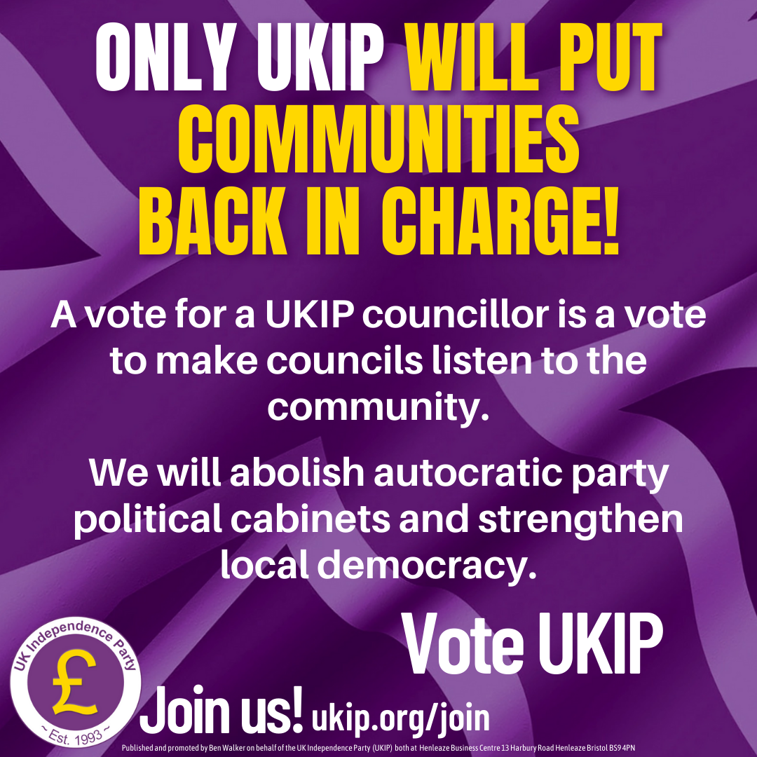 UKIP Members | Downloadable Posters