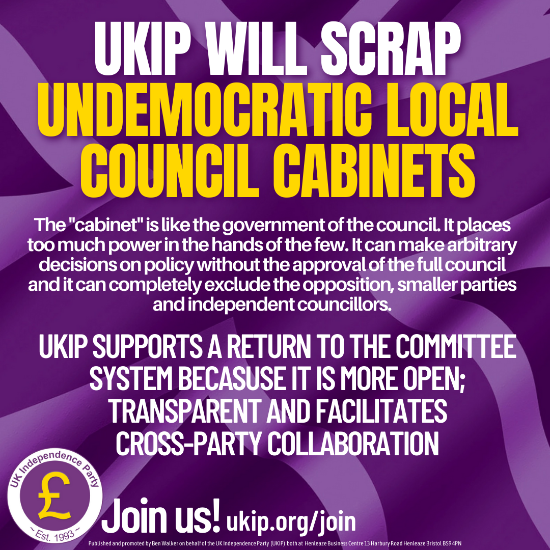 UKIP Members | Downloadable Posters