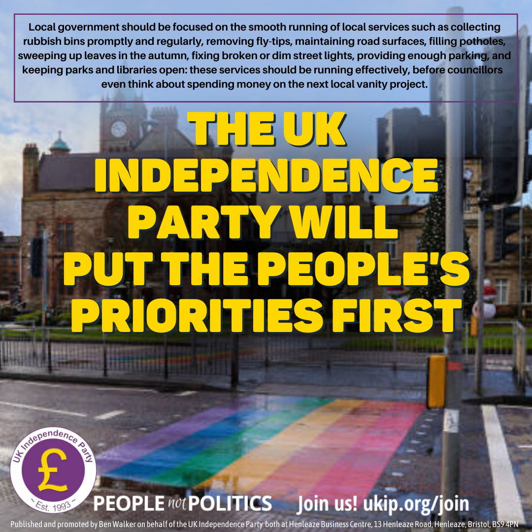 UKIP Members | Downloadable Posters