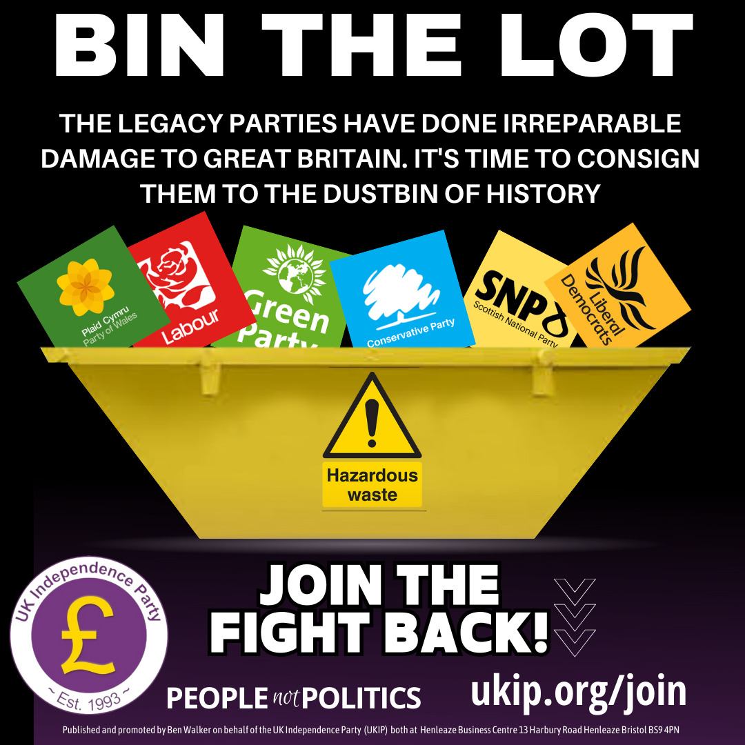 UKIP Members | Downloadable Posters