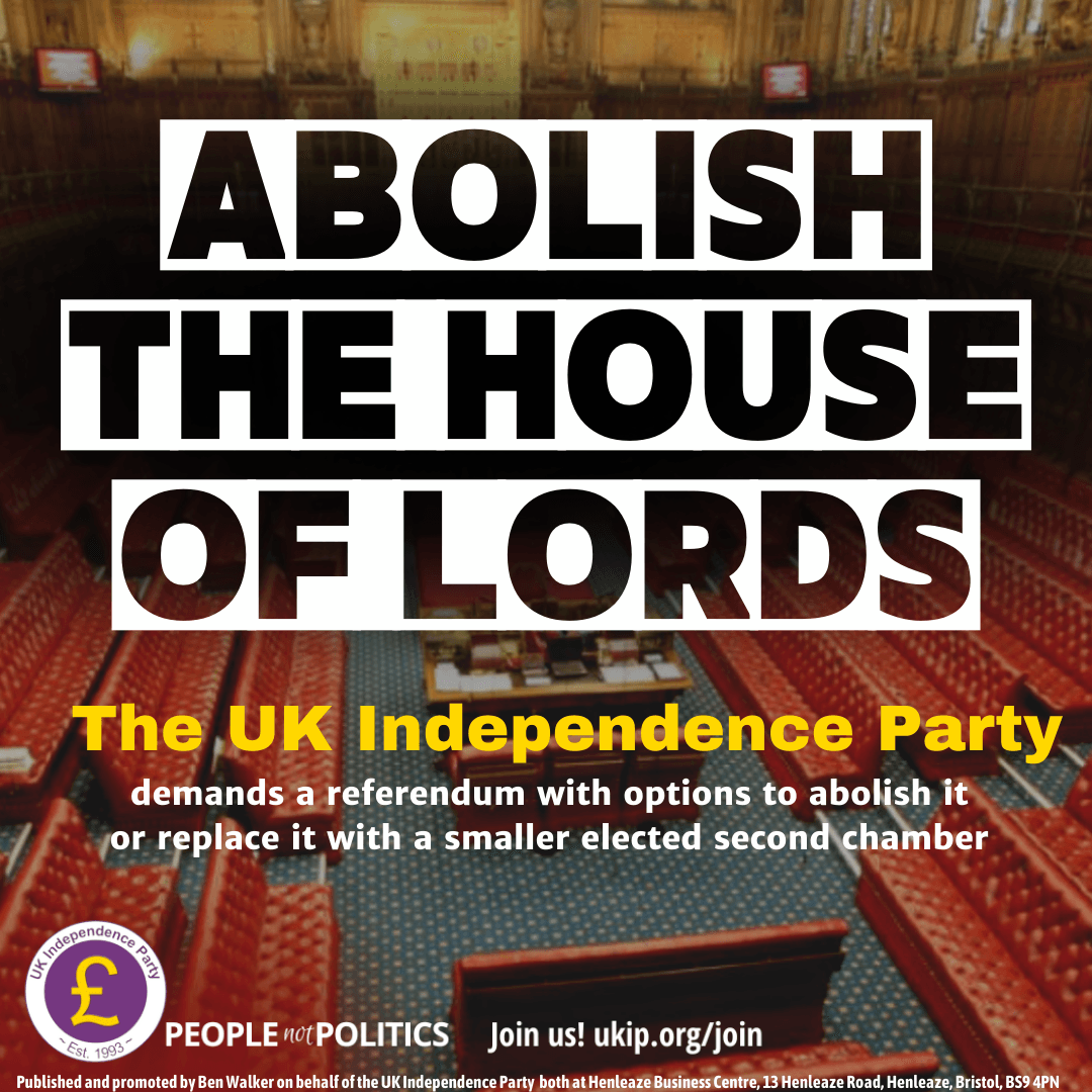 UKIP Members | Downloadable Posters