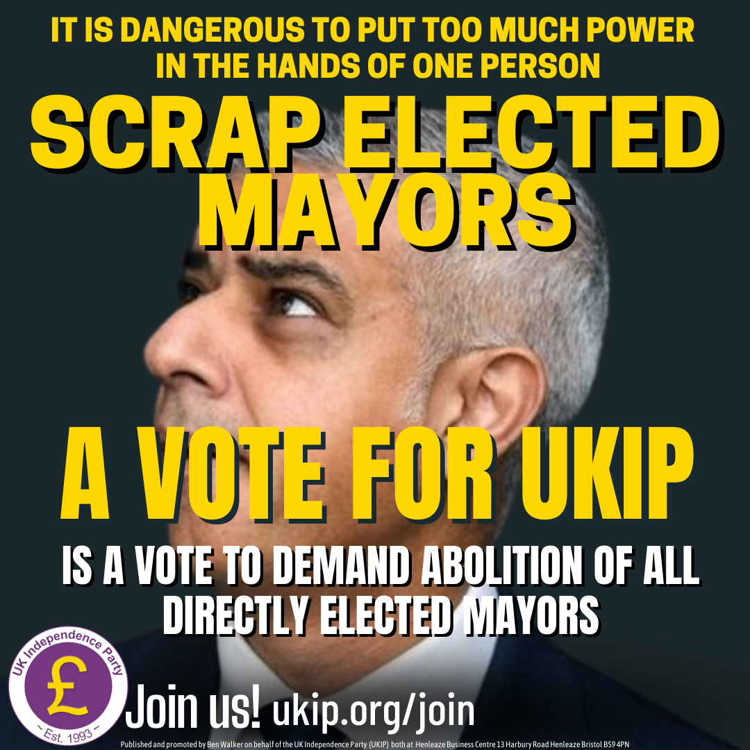 UKIP Members | Downloadable Posters