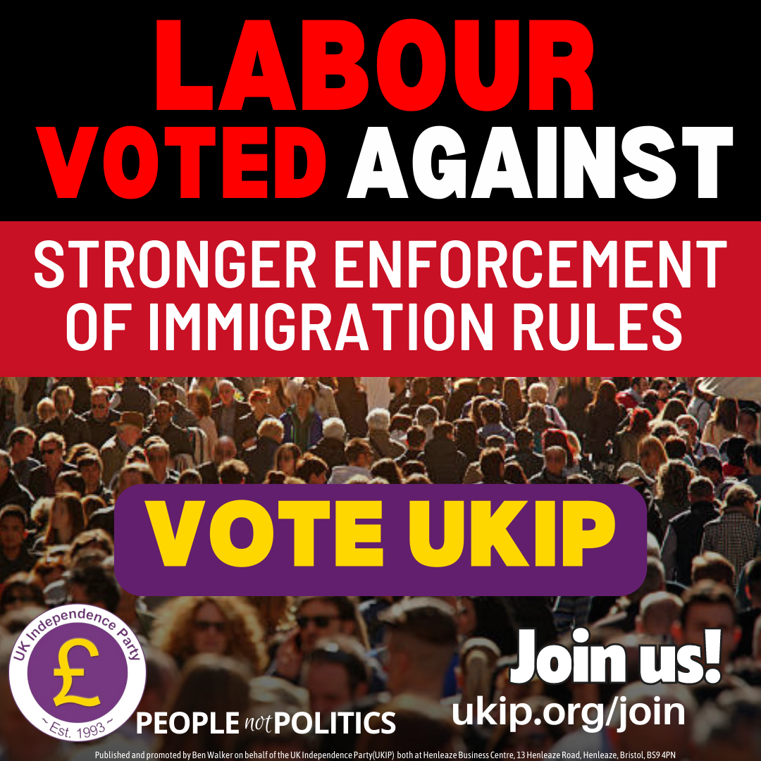 UKIP Members | Downloadable Posters