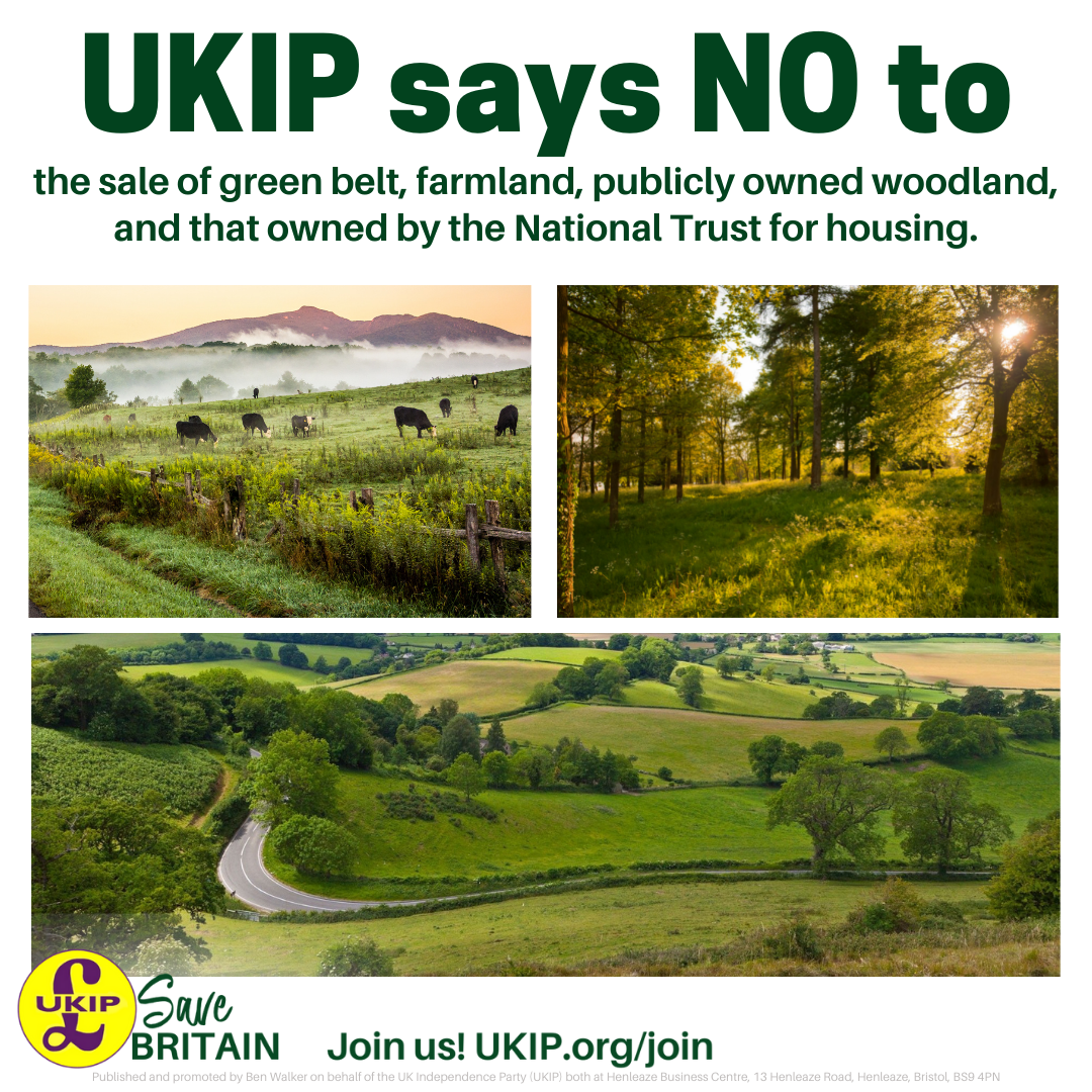 UKIP Members | Downloadable Posters