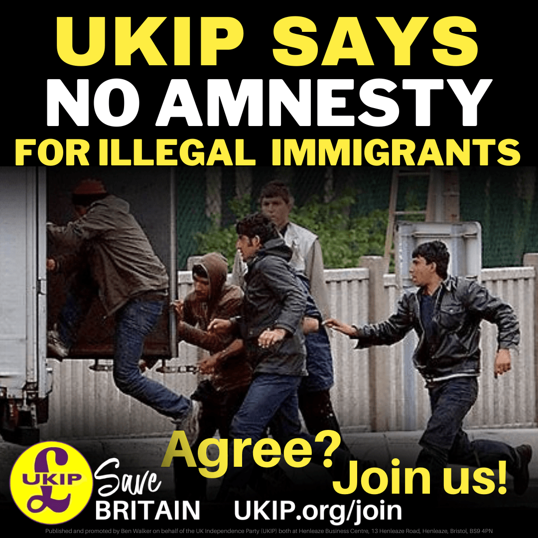 UKIP Members | Downloadable Posters