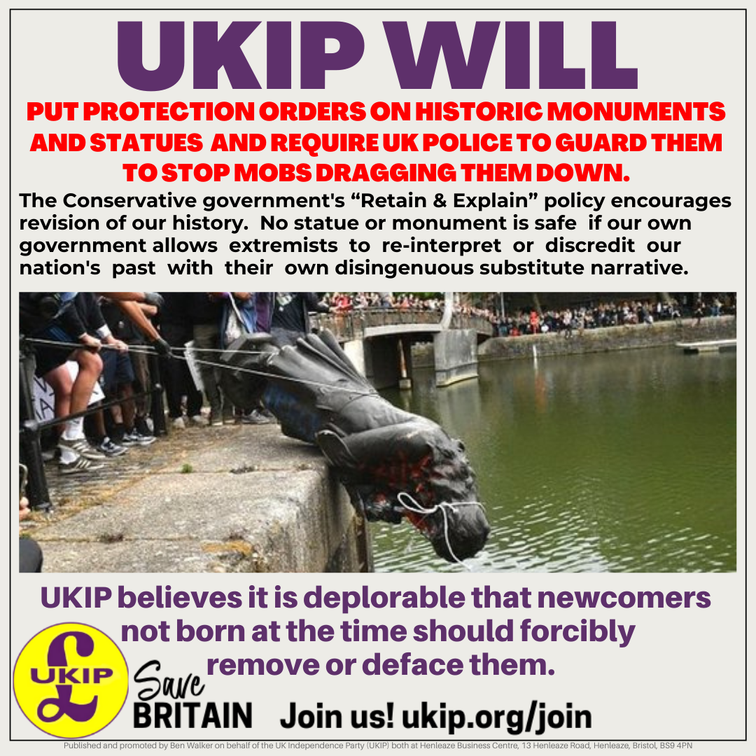 UKIP Members | Downloadable Posters