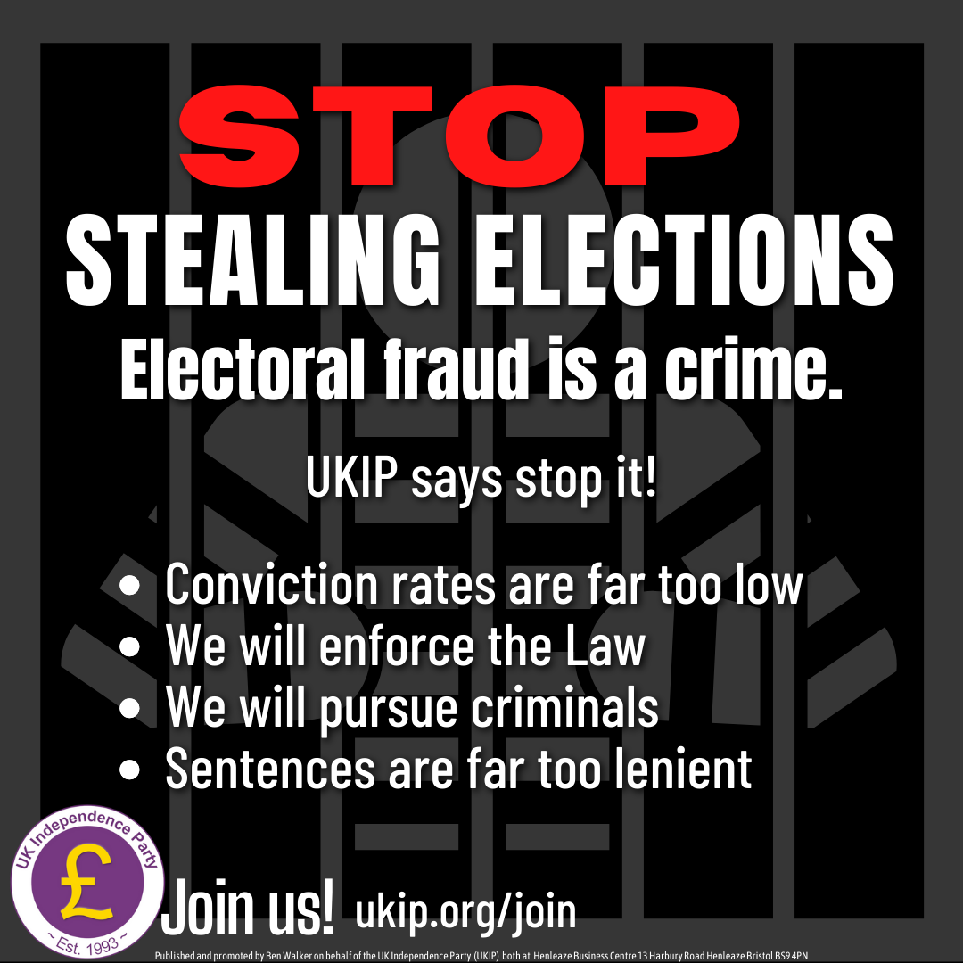 UKIP Members | Downloadable Posters