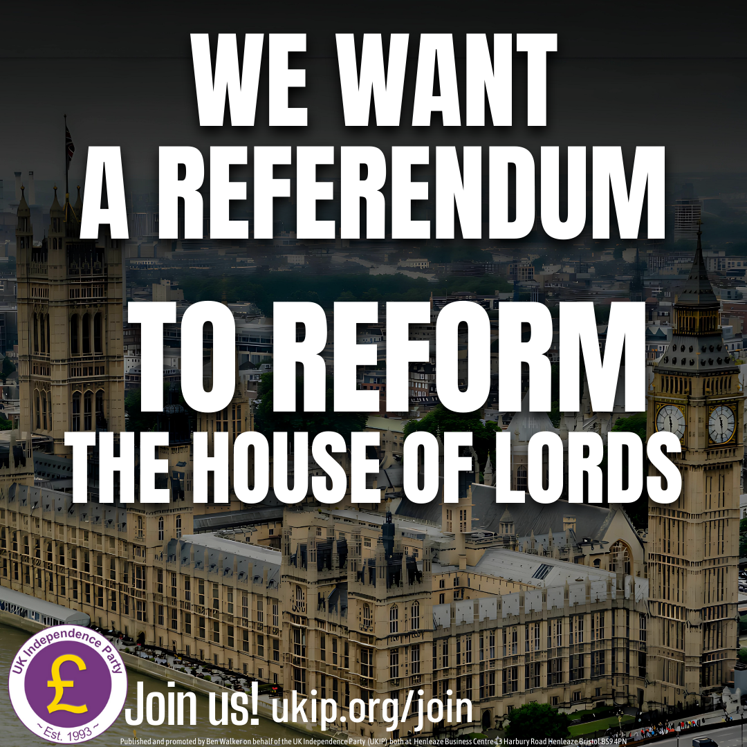 UKIP Members | Downloadable Posters