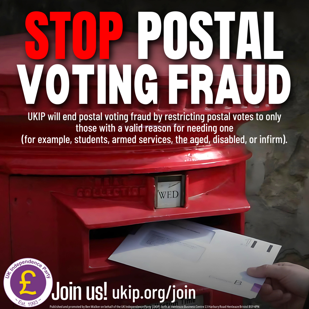 UKIP Members | Downloadable Posters