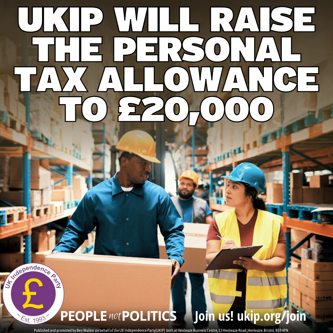 UKIP Members | Downloadable Posters