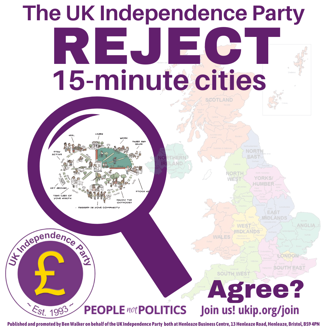 UKIP Members | Downloadable Posters