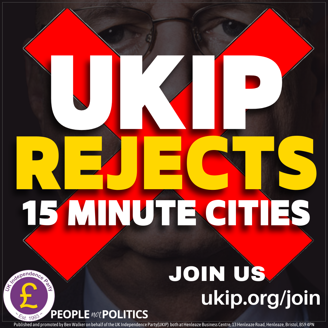 UKIP Members | Downloadable Posters