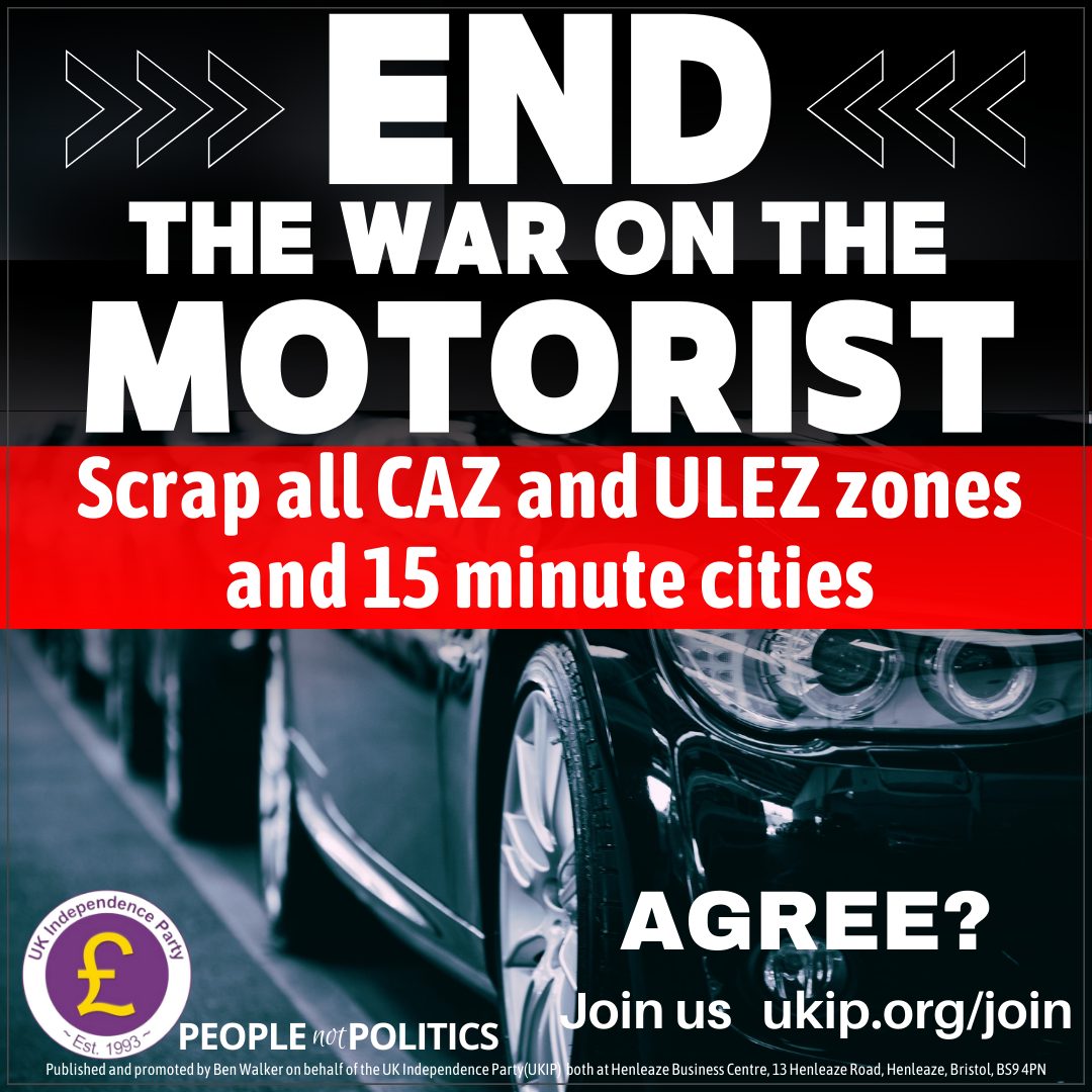 UKIP Members | Downloadable Posters