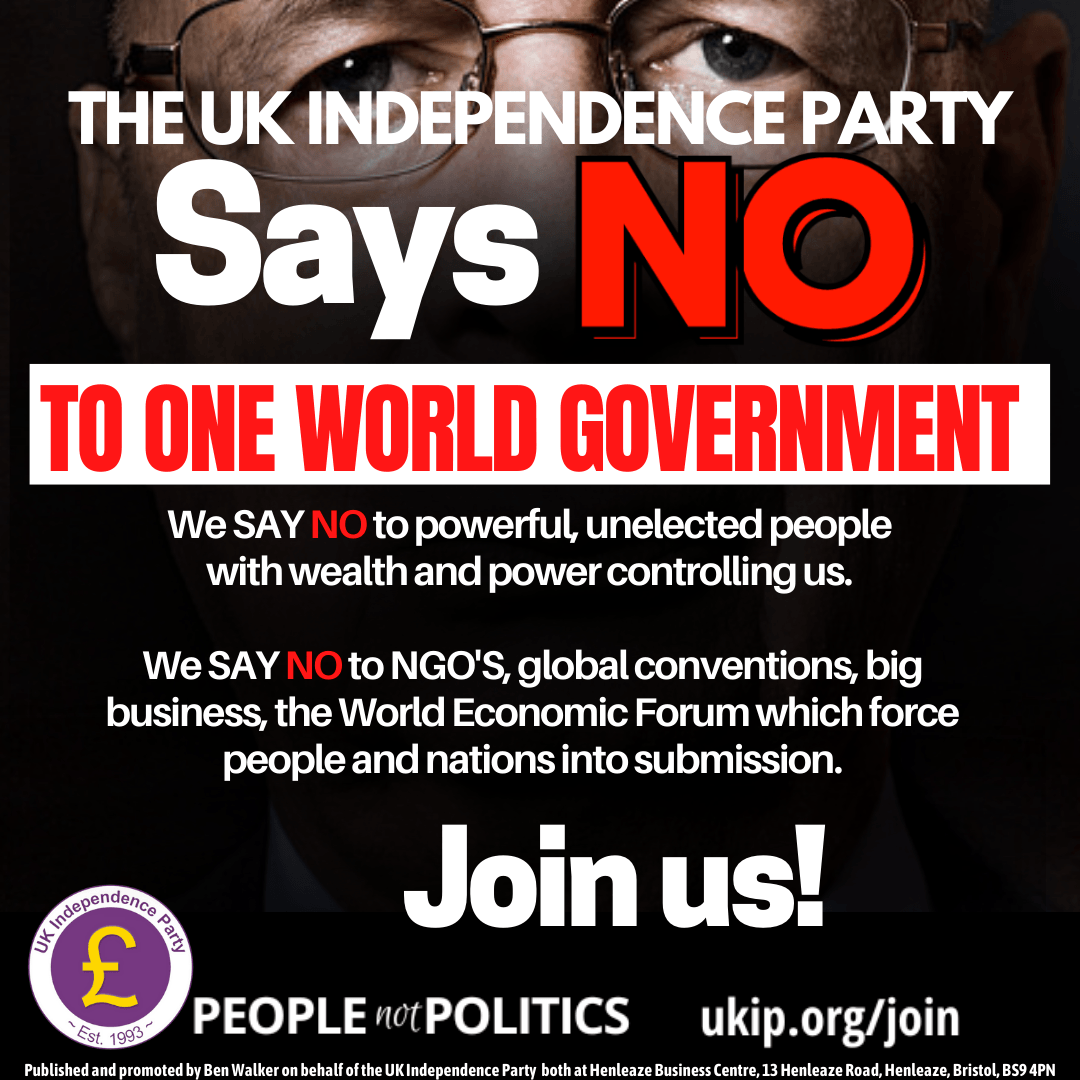 UKIP Members | Downloadable Posters