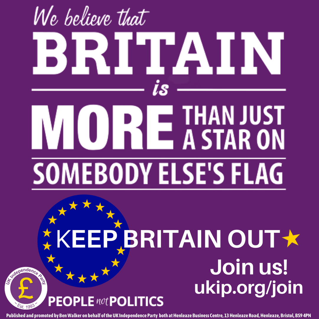 UKIP Members | Downloadable Posters