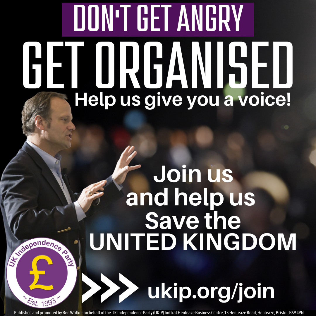 UKIP Members | Downloadable Posters