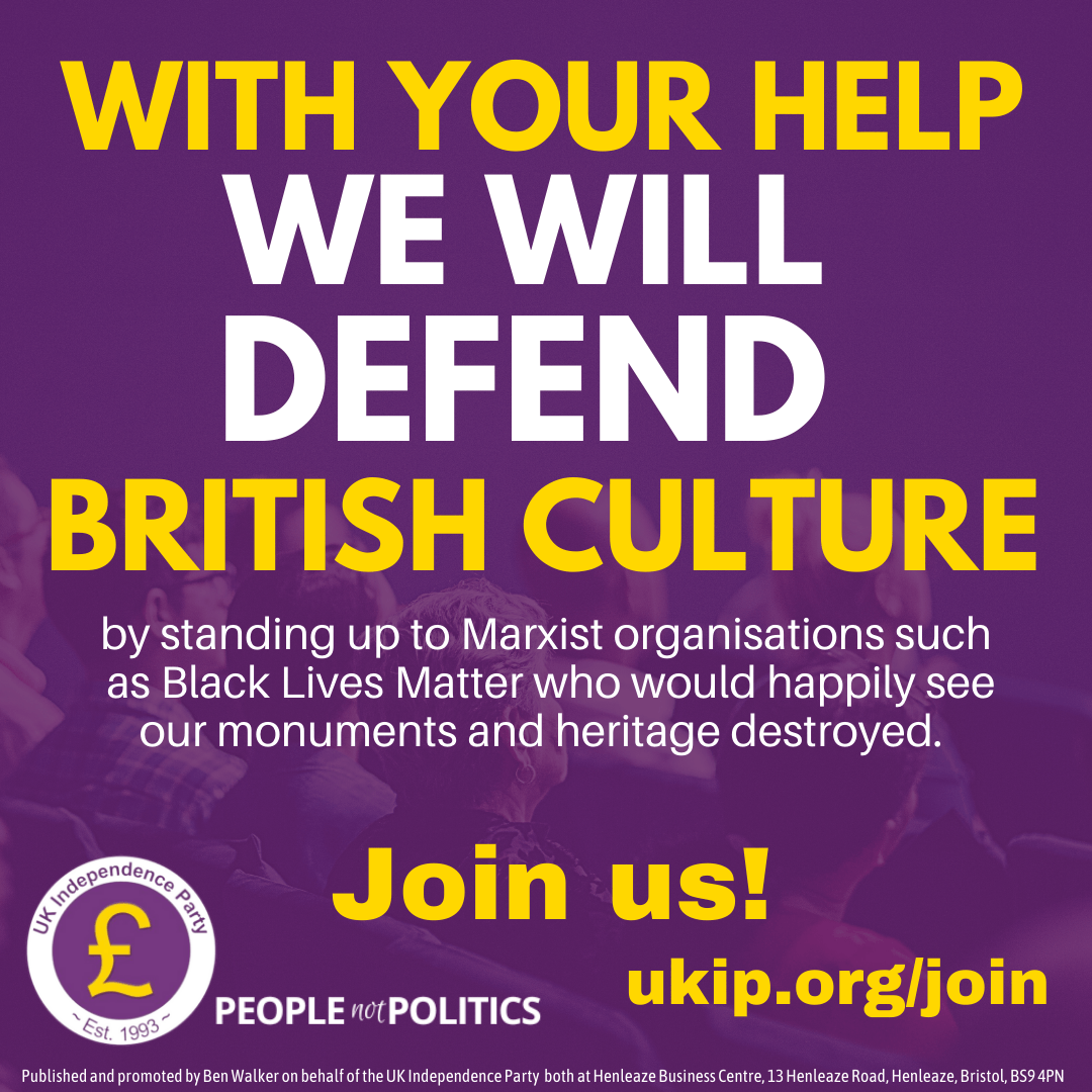 UKIP Members | Downloadable Posters