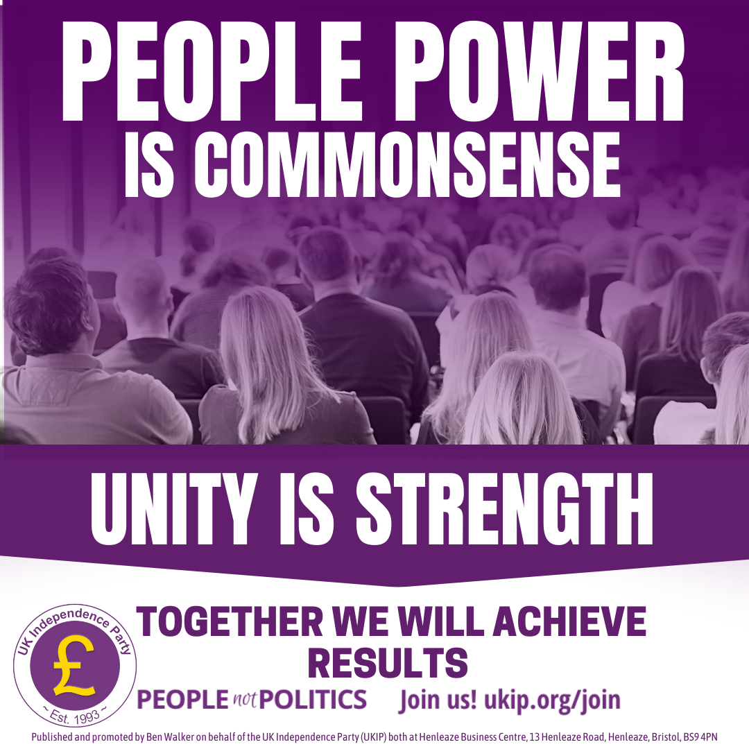 UKIP Members | Downloadable Posters