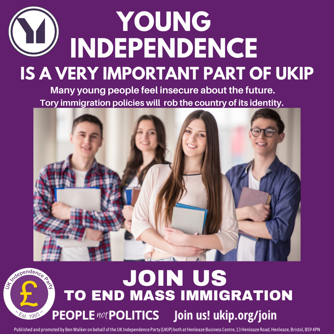 UKIP Members | Downloadable Posters