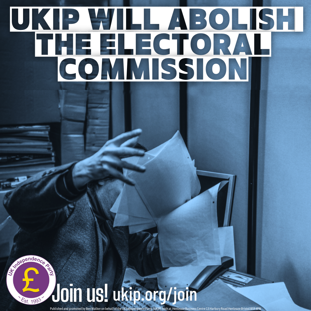 UKIP Members | Downloadable Posters