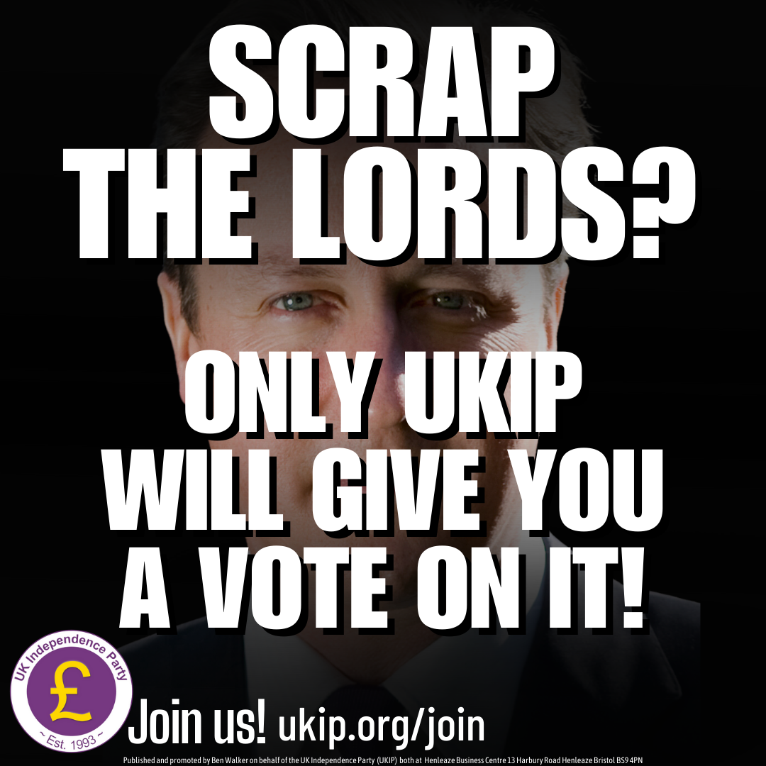 UKIP Members | Downloadable Posters