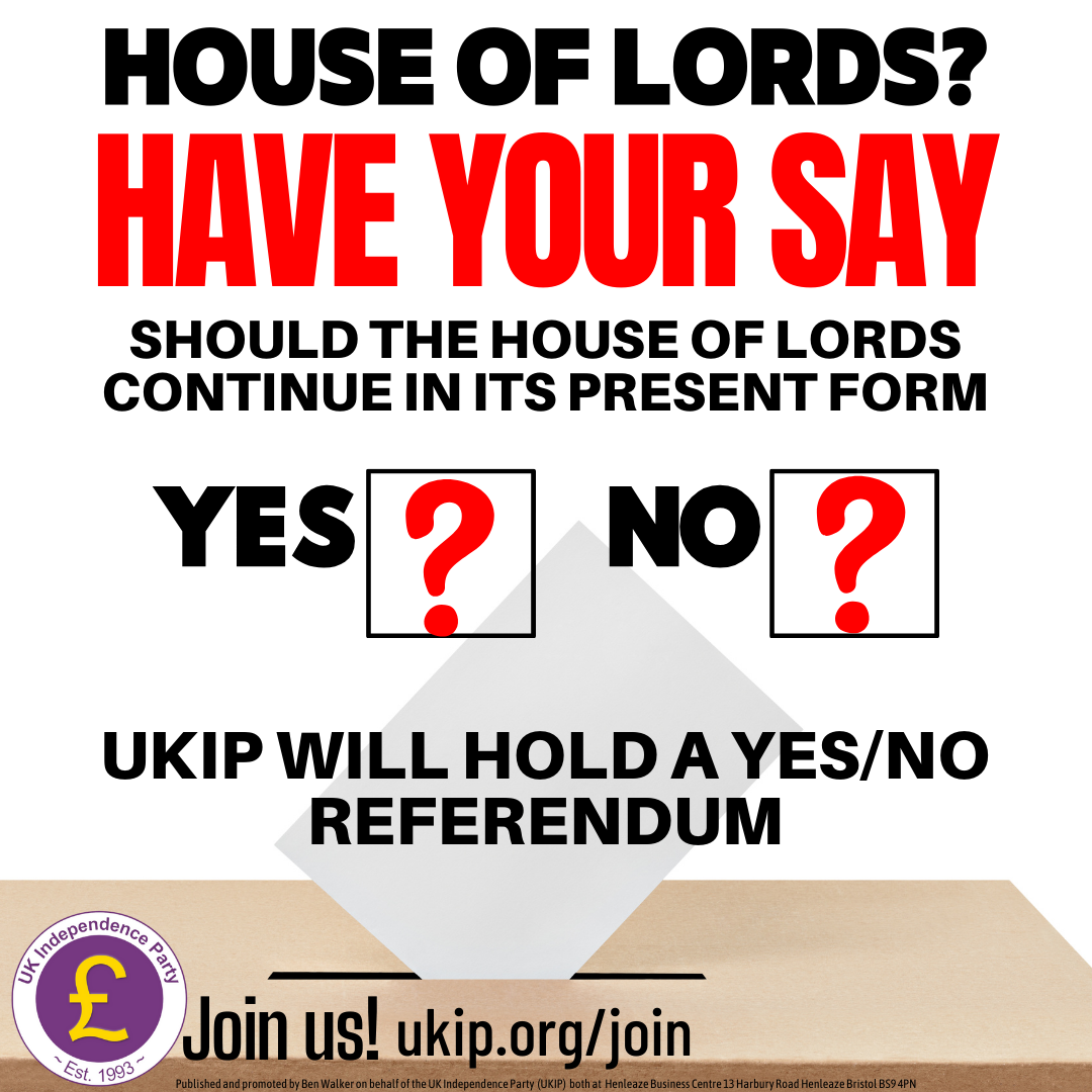 UKIP Members | Downloadable Posters