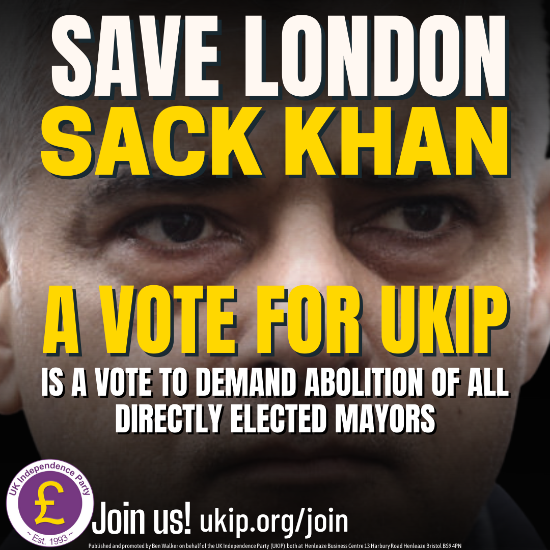 UKIP Members | Downloadable Posters