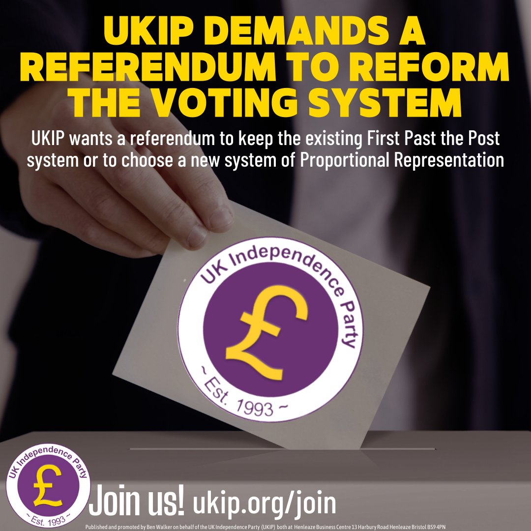 UKIP Members | Downloadable Posters