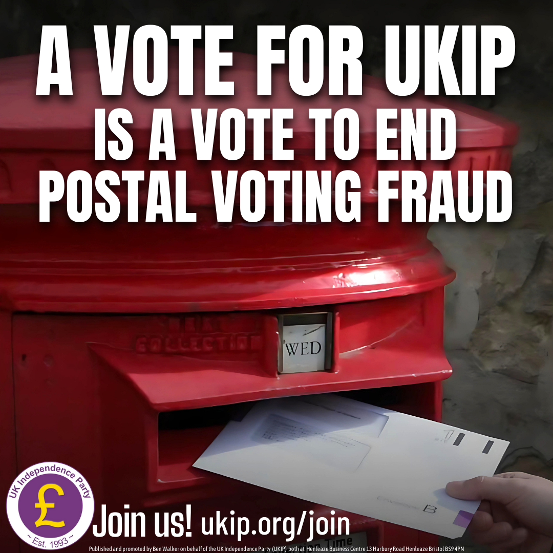 UKIP Members | Downloadable Posters