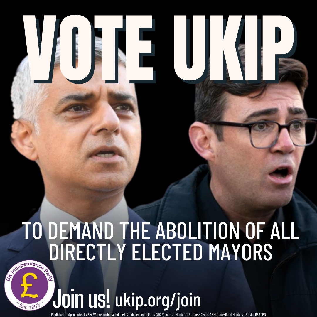 UKIP Members | Downloadable Posters