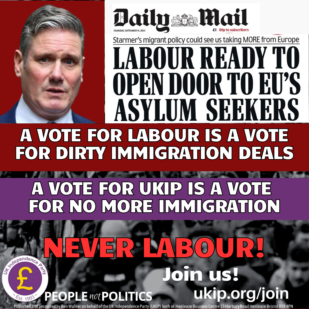 UKIP Members | Downloadable Posters