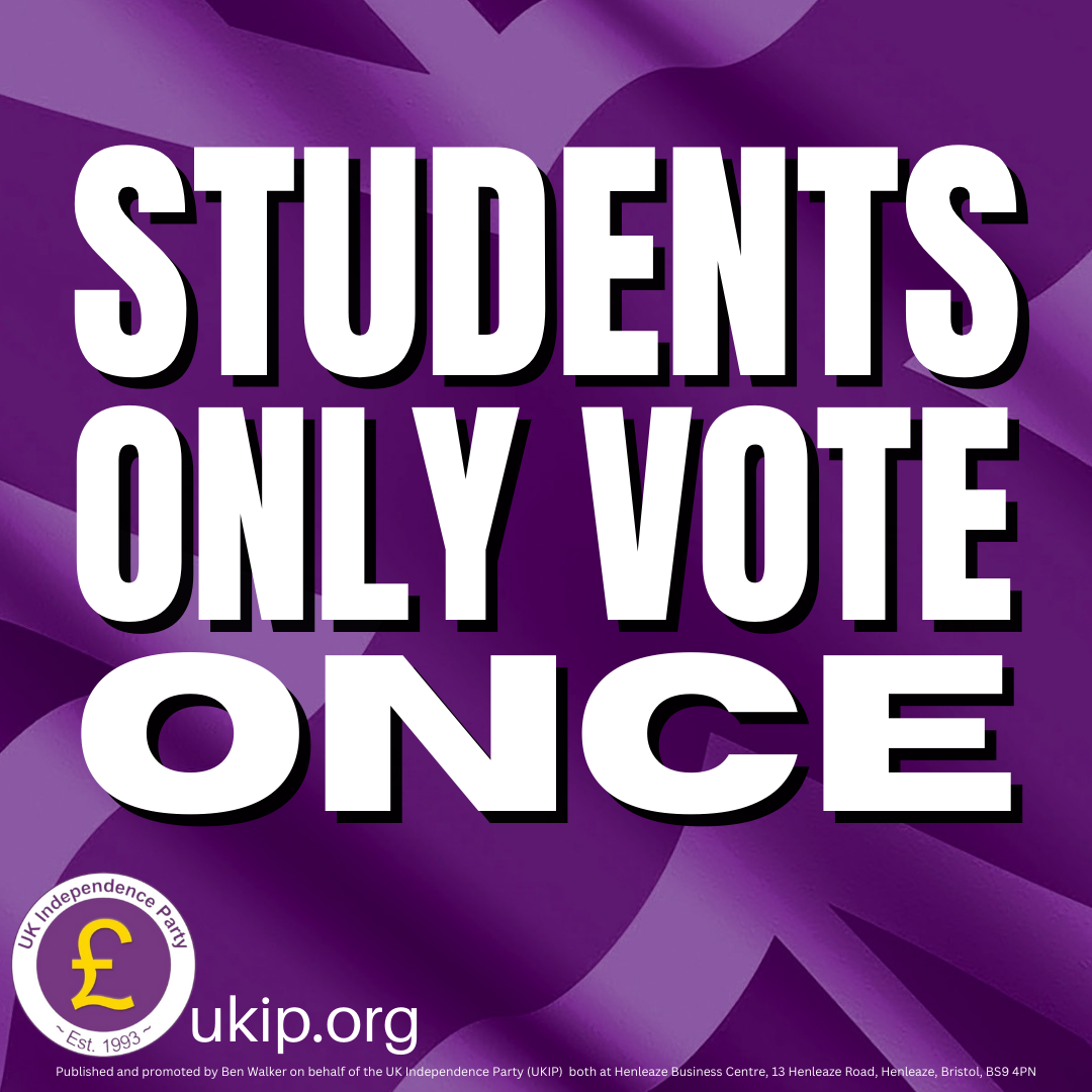 UKIP Members | Downloadable Posters