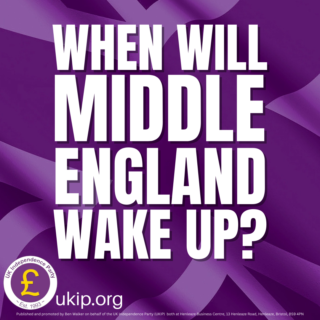 UKIP Members | Downloadable Posters