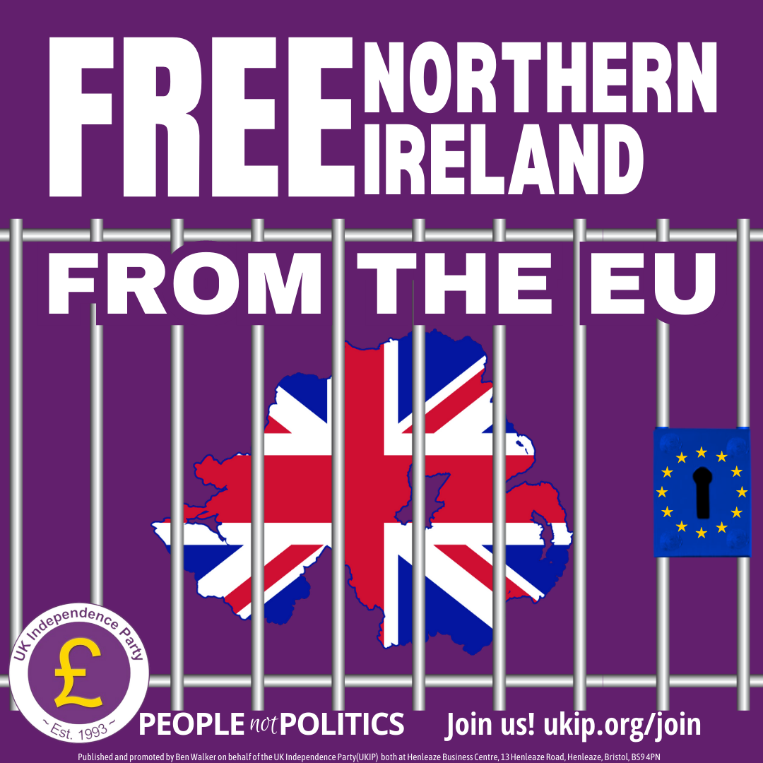 UKIP Members | Downloadable Posters