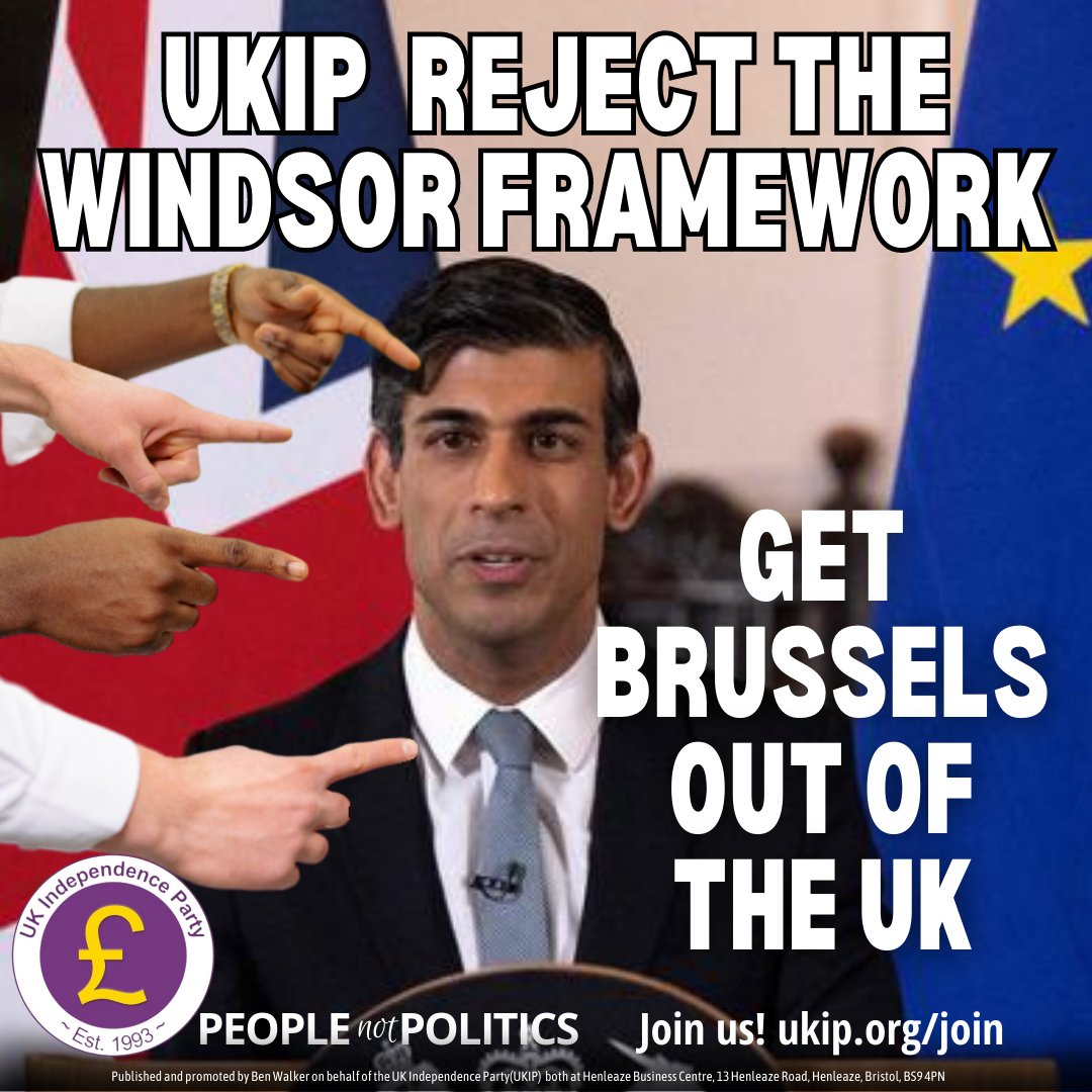 UKIP Members | Downloadable Posters