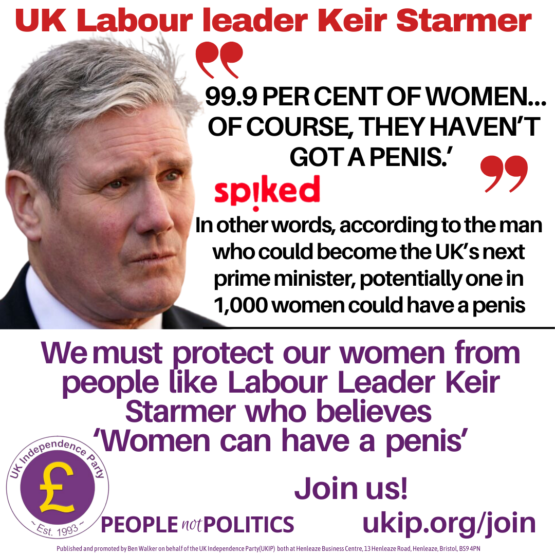 UKIP Members | Downloadable Posters