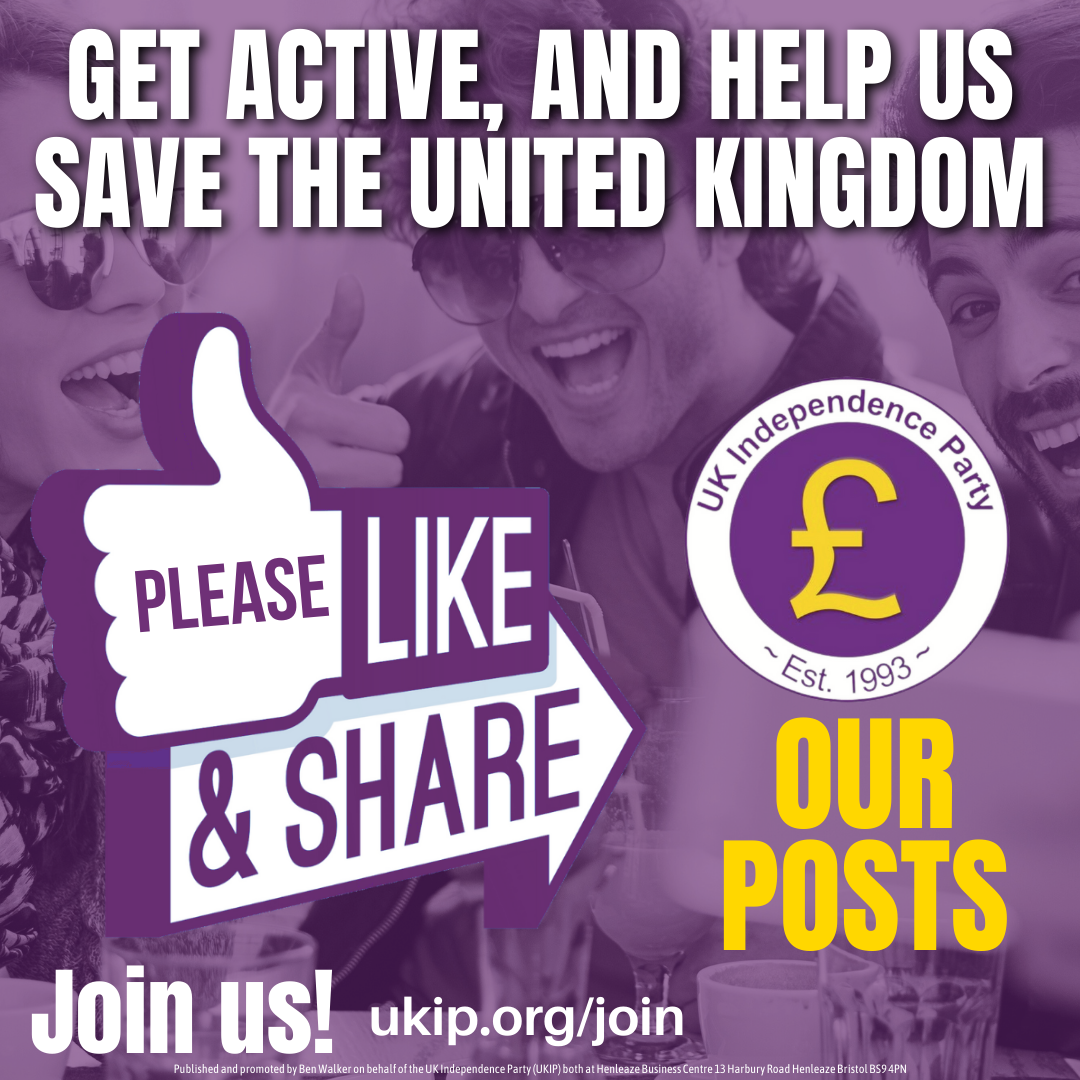 UKIP Members | Downloadable Posters