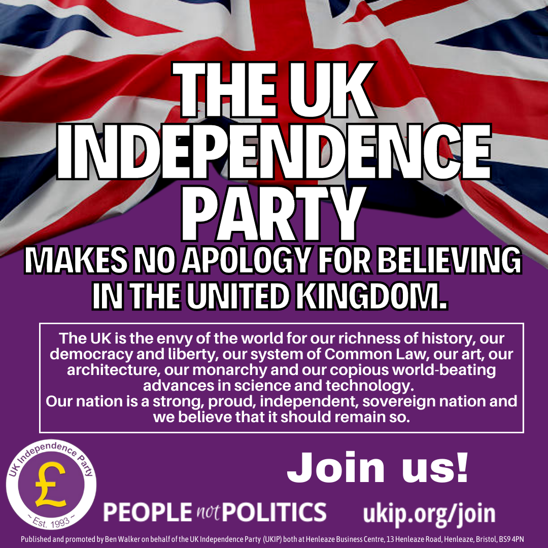 UKIP Members | Downloadable Posters