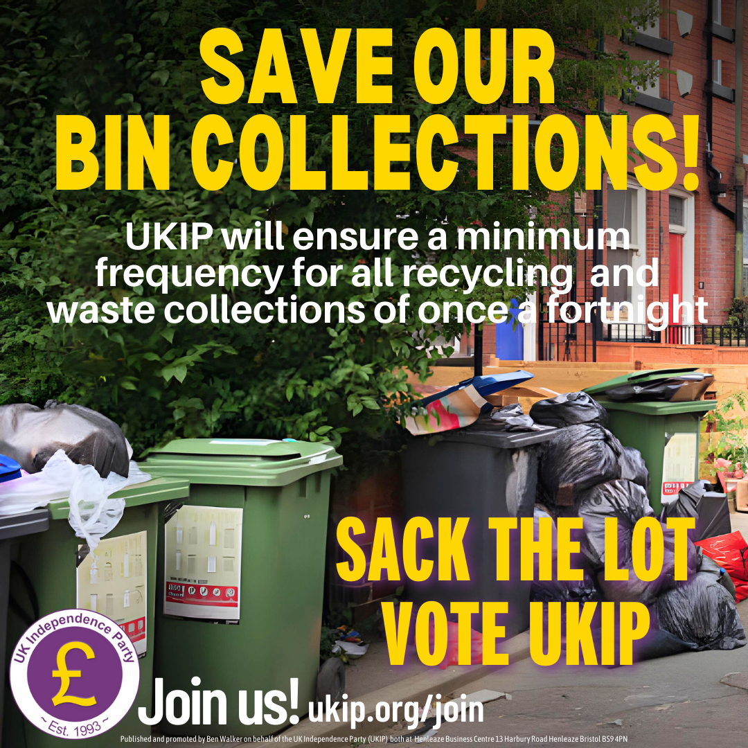 UKIP Members | Downloadable Posters