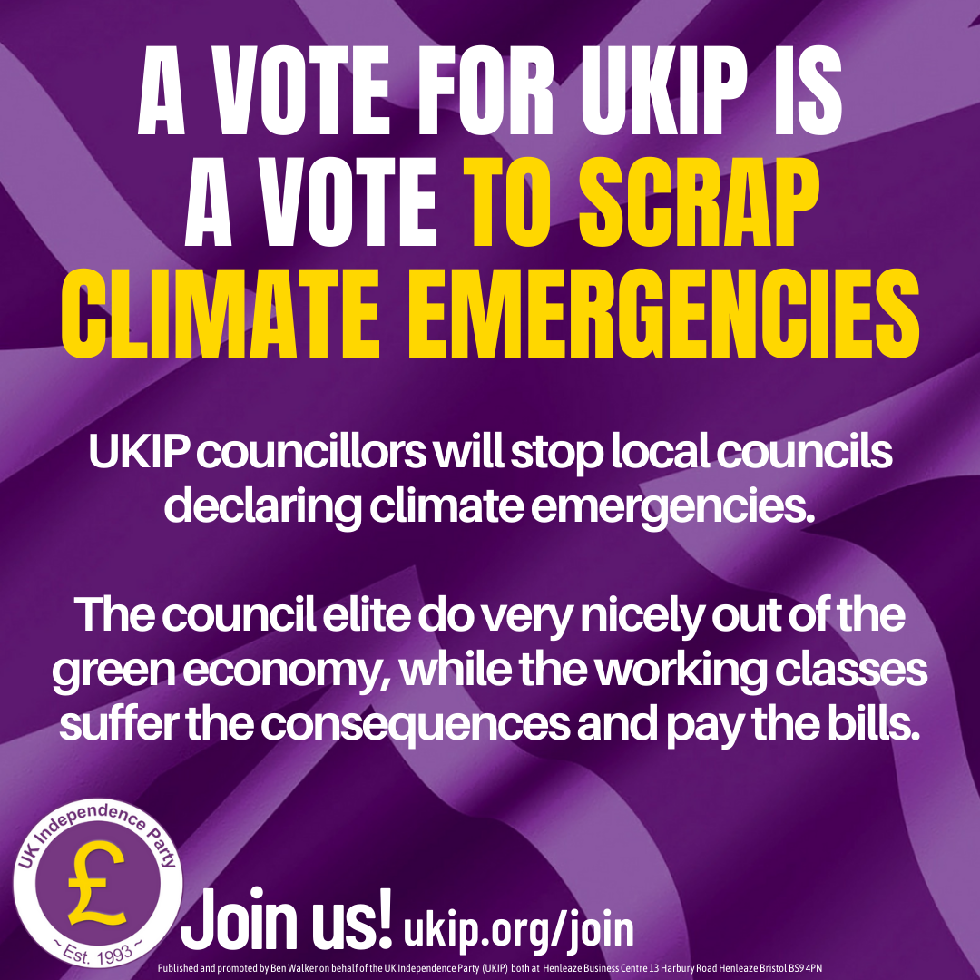 UKIP Members | Downloadable Posters