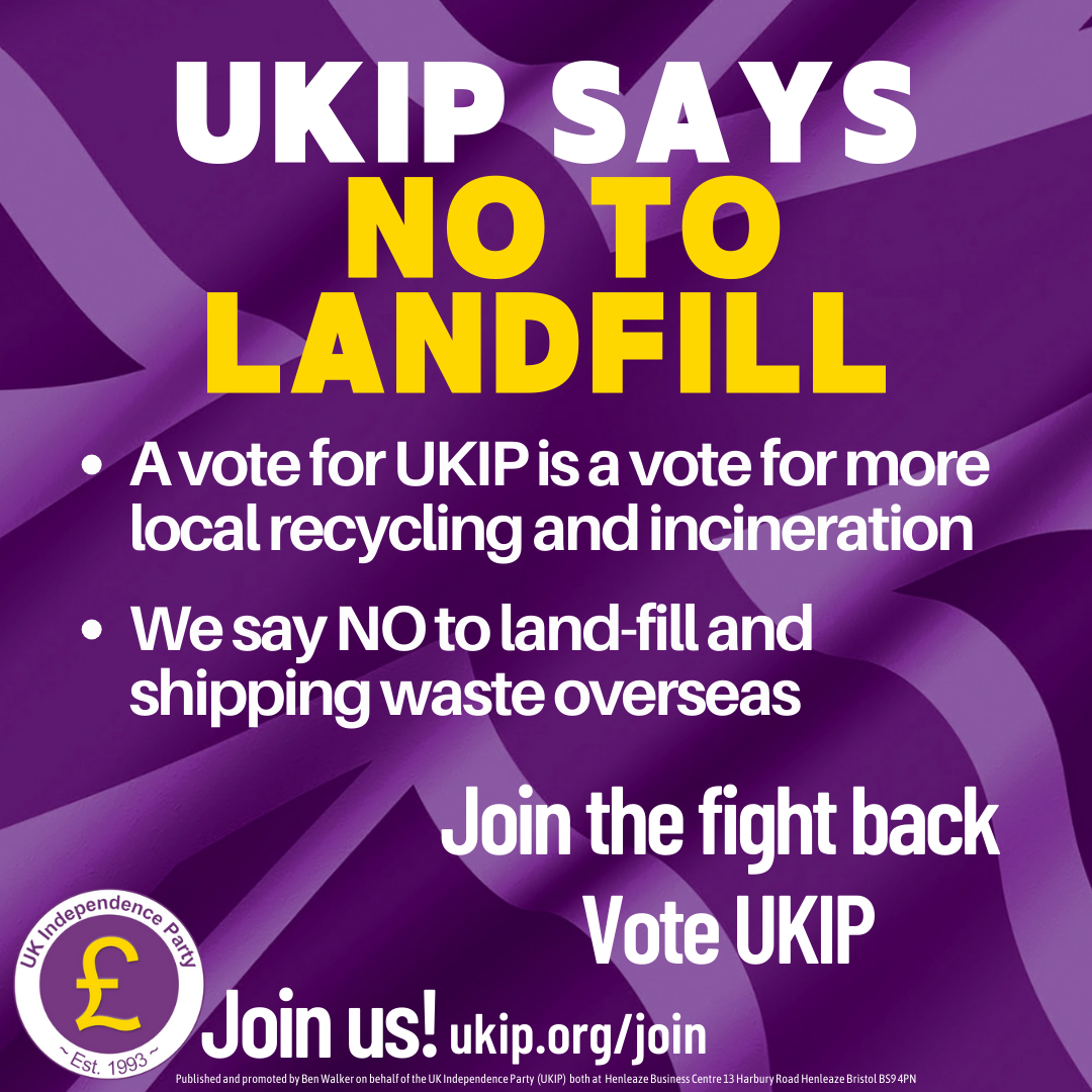 UKIP Members | Downloadable Posters