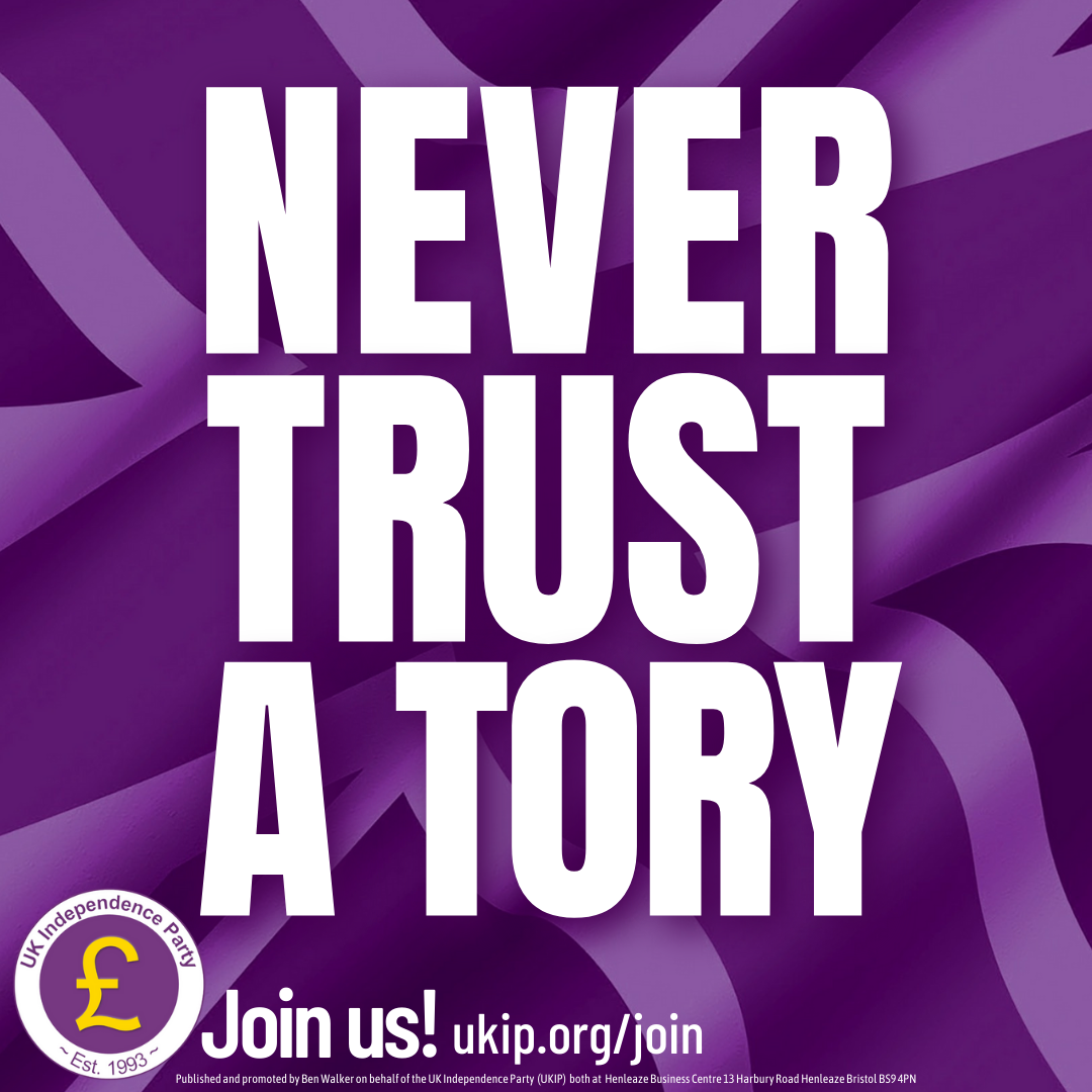 UKIP Members | Downloadable Posters