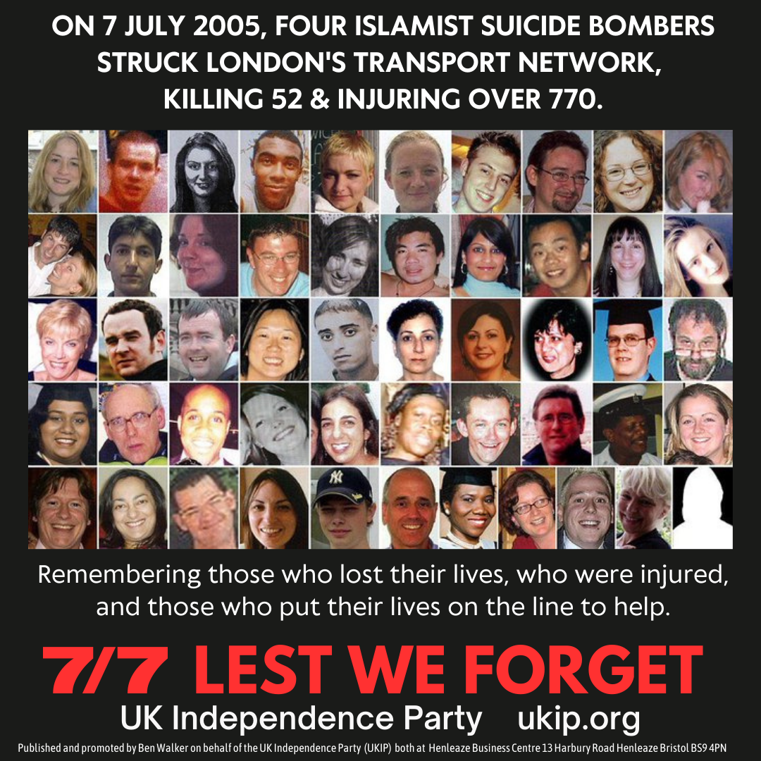 UKIP Members | Downloadable Posters