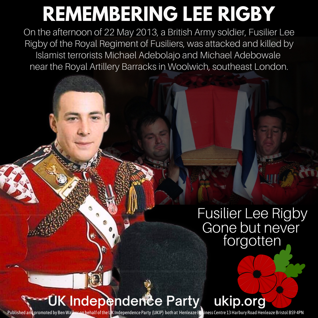 UKIP Members | Downloadable Posters