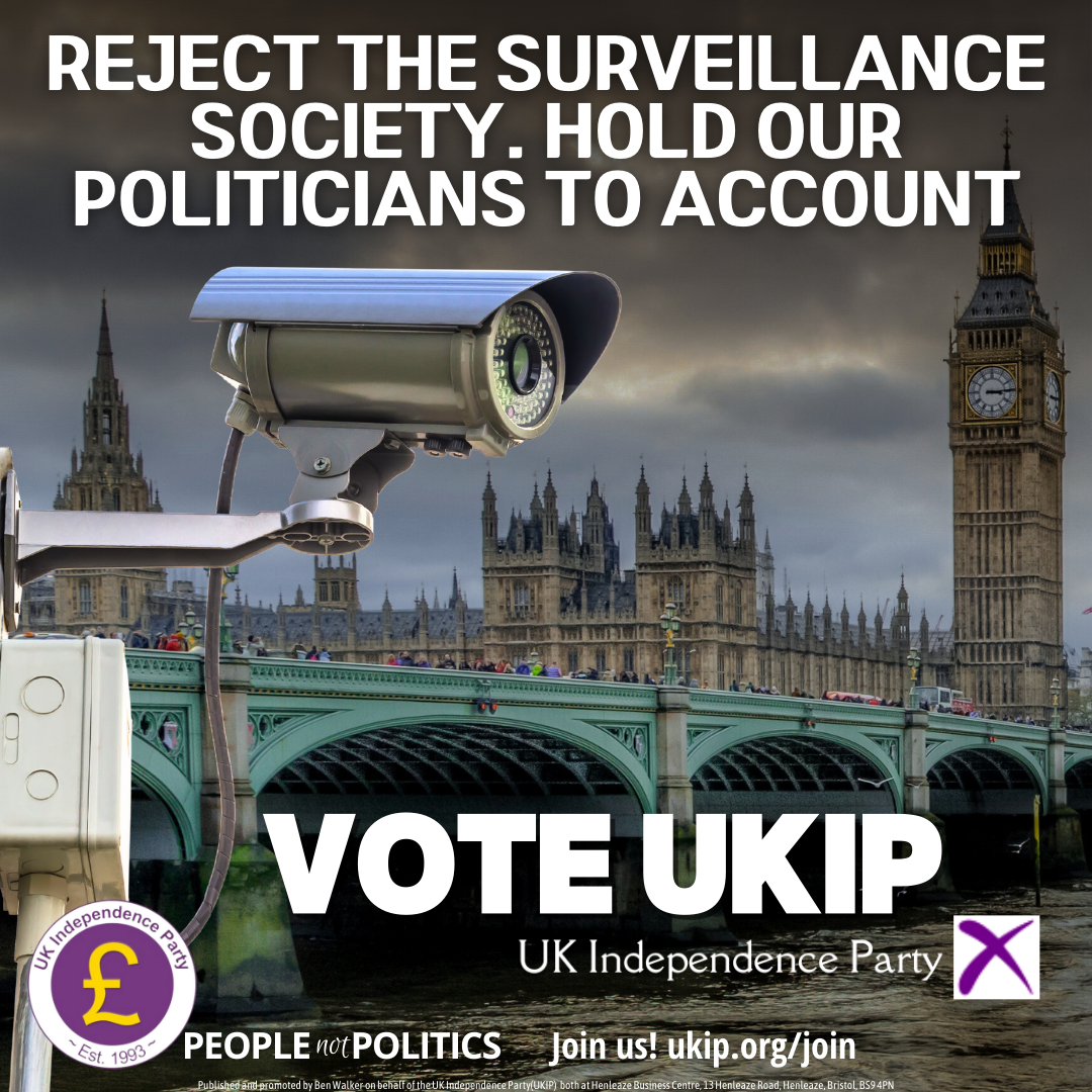 UKIP Members | Downloadable Posters