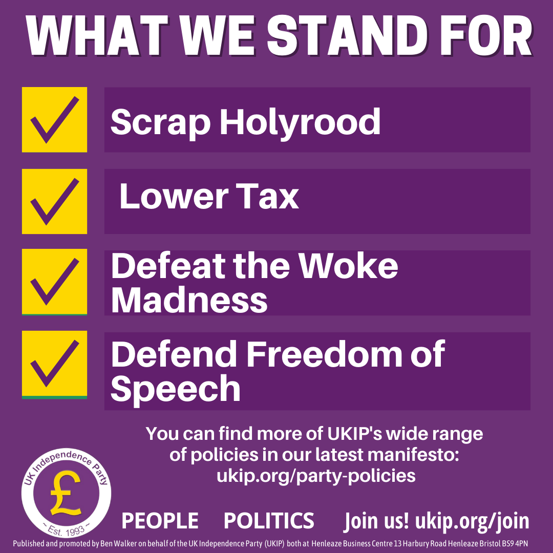 UKIP Members | Downloadable Posters