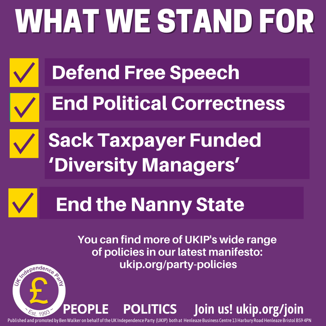 UKIP Members | Downloadable Posters