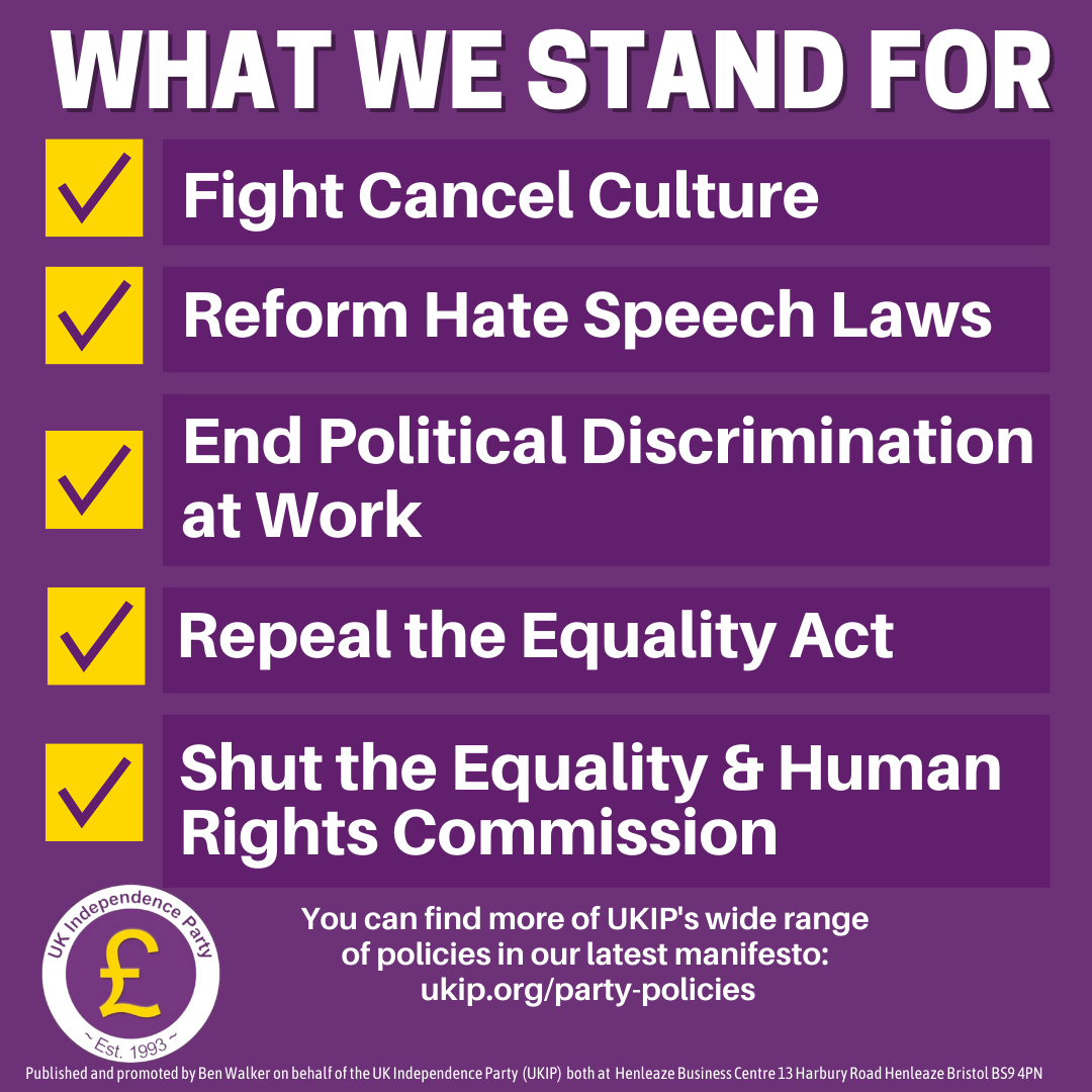 UKIP Members | Downloadable Posters