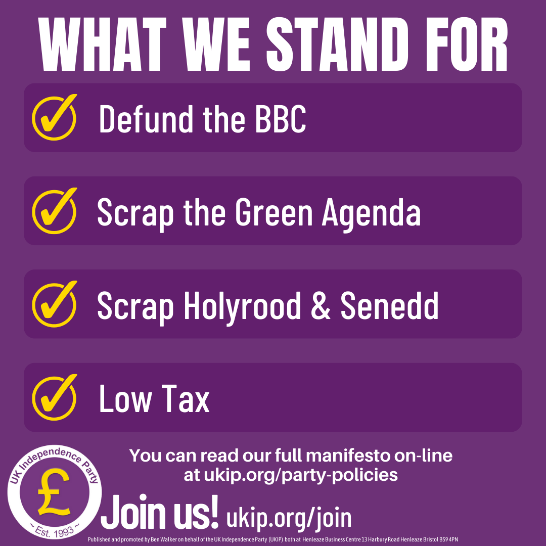 UKIP Members | Downloadable Posters